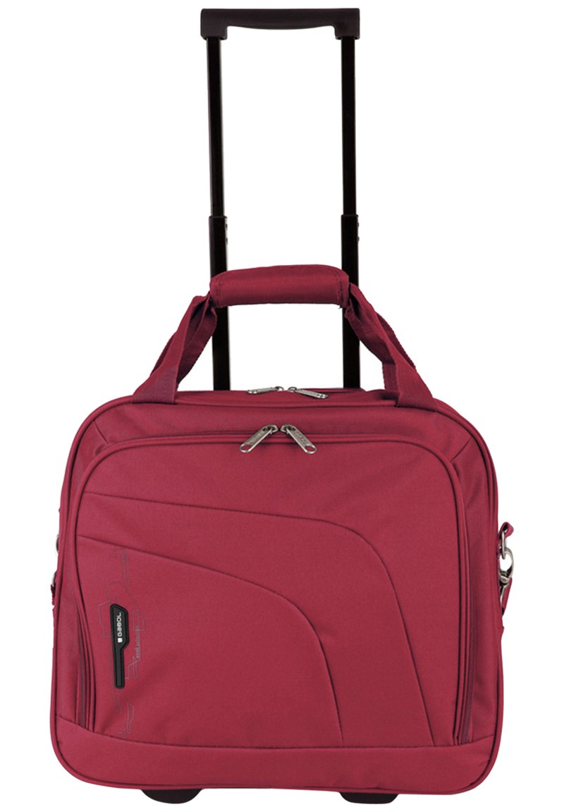Gabol Wheeled suitcase - red - Zalando.de