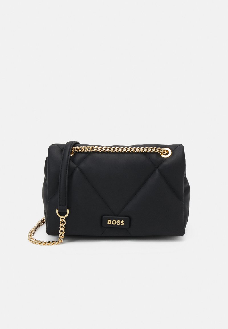 BOSS ABELIE FLAP - Across body bag - black - Zalando.ie