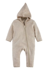 hessnatur OVERALL UNISEX - Tuta jumpsuit - düne/beige - Zalando.it