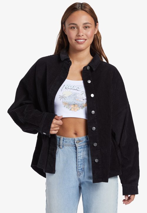 Roxy LET IT GO CORD WVTP TEH0 - Bomber bunda - tapioca/béžová - Zalando.cz