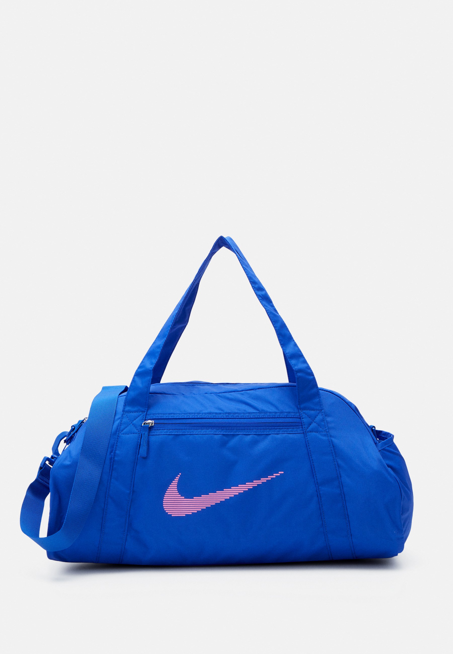 Blue Nike Gym Bag