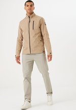 Garcia Outdoor jacket - desert tan/brown - Zalando