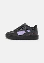 Puma SLIPSTREAM THE RAGGED PRIEST - Sneakers low - black/vivid violet ...