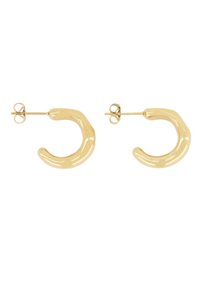 My Jewellery OPEN WITH STRUCTURE - Ohrringe - gold coloured/goldfarben ...