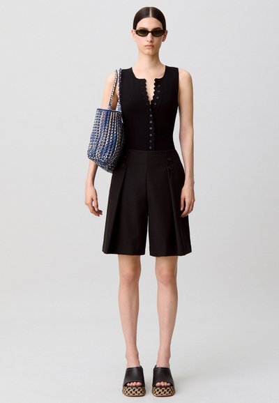 Claudie Pierlot Body - noir/nero - Zalando.it
