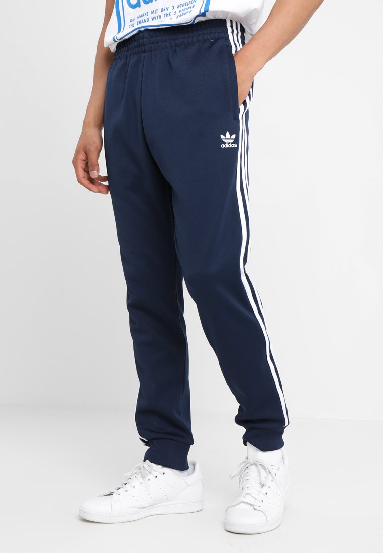 adidas Originals Jogginghose - collegiate navy/dunkelblau - Zalando.ch