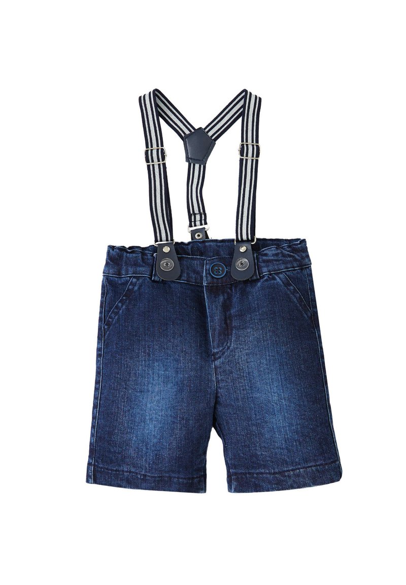 Defacto Regular Fit Shorts Vaqueros Blue Blue Denim Zalando Es