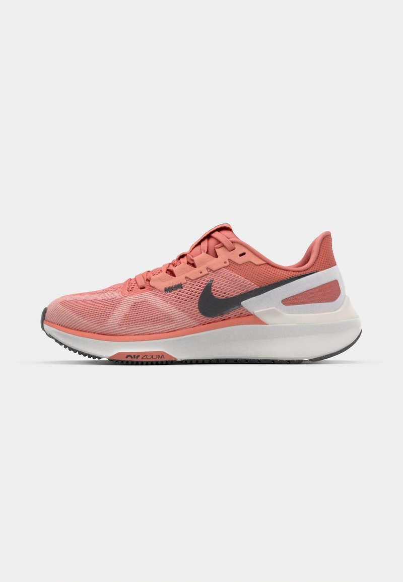 Nike Performance AIR ZOOM STRUCTURE 25 - Road running shoes - magic ...