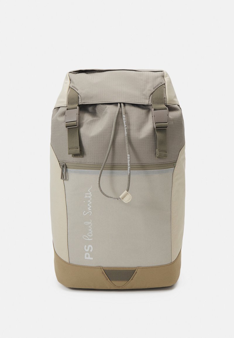 PS Paul Smith BACKPACK UNISEX - Rucksack - browns/sand - Zalando.co.uk