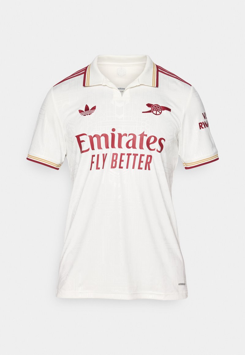 adidas Originals ARSENAL FC 25/26 3RD JERSEY AUTHENTIC - Fanartikel ...