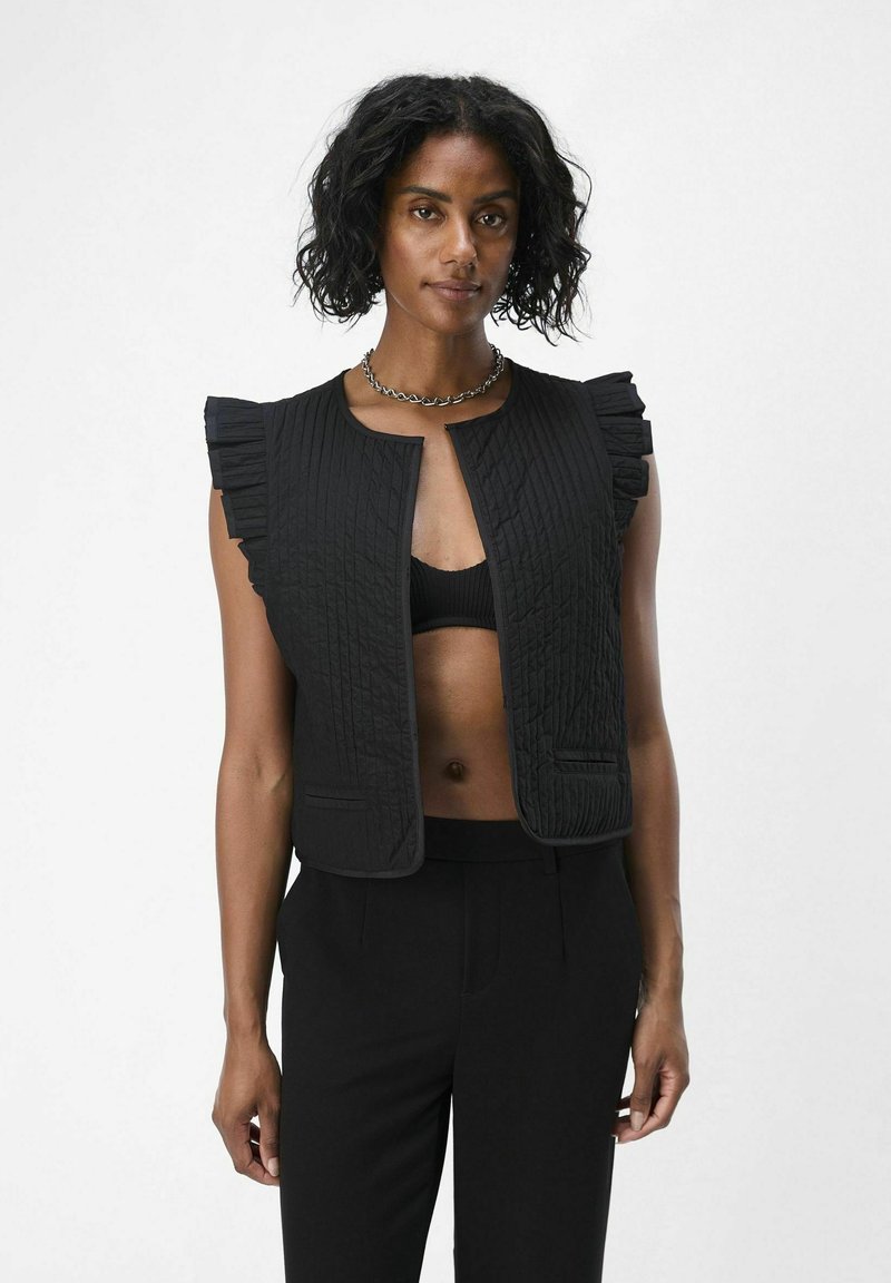 Object Vest - black/sort - Zalando.dk