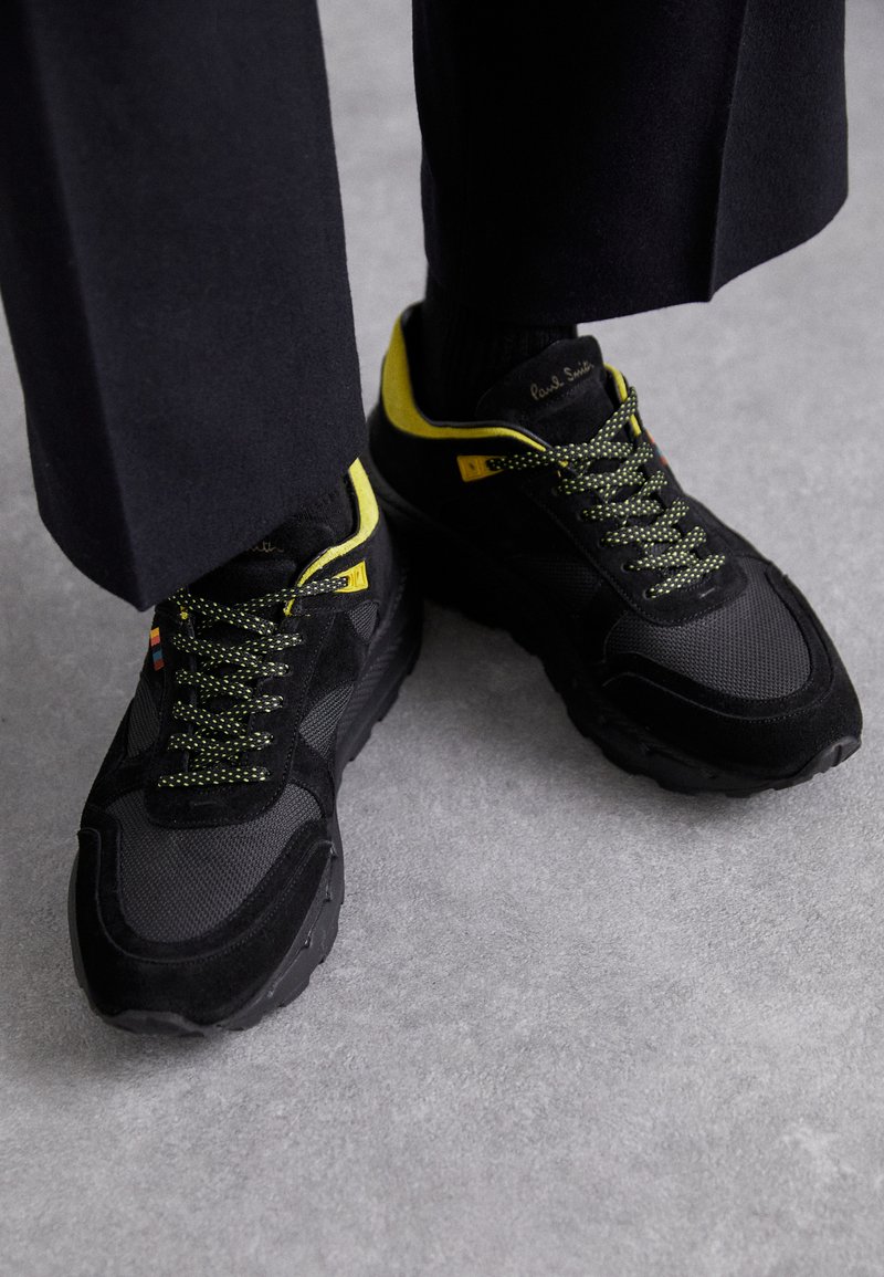 Paul Smith MENS SHOE BEZ - Sneakers - blacks/sort - Zalando.dk