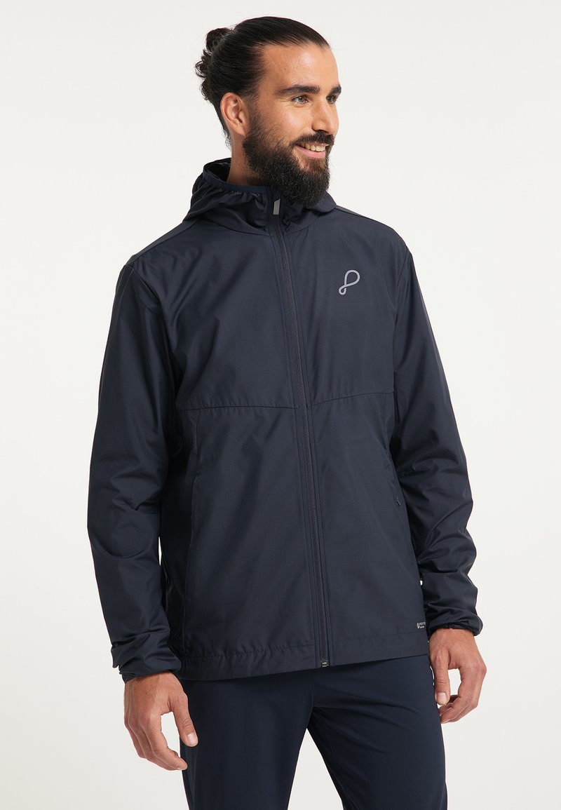 PYUA EVERLIGHT LT WBK - Chaqueta outdoor - blau/azul marino - Zalando.es