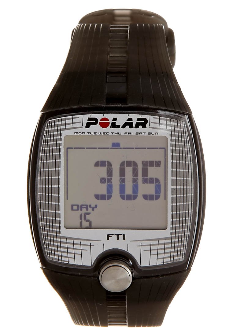 Polar FT2 - Pulsmesser - black/schwarz - Zalando.de