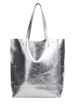 Mango LUCA - Shopper - zilver/zilverkleurig - Zalando.be