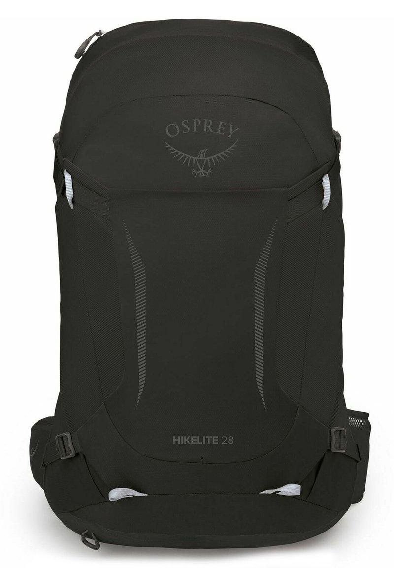 Osprey HIKELITE 28 S-M 59 CM - Trekkingrucksack - black/schwarz ...