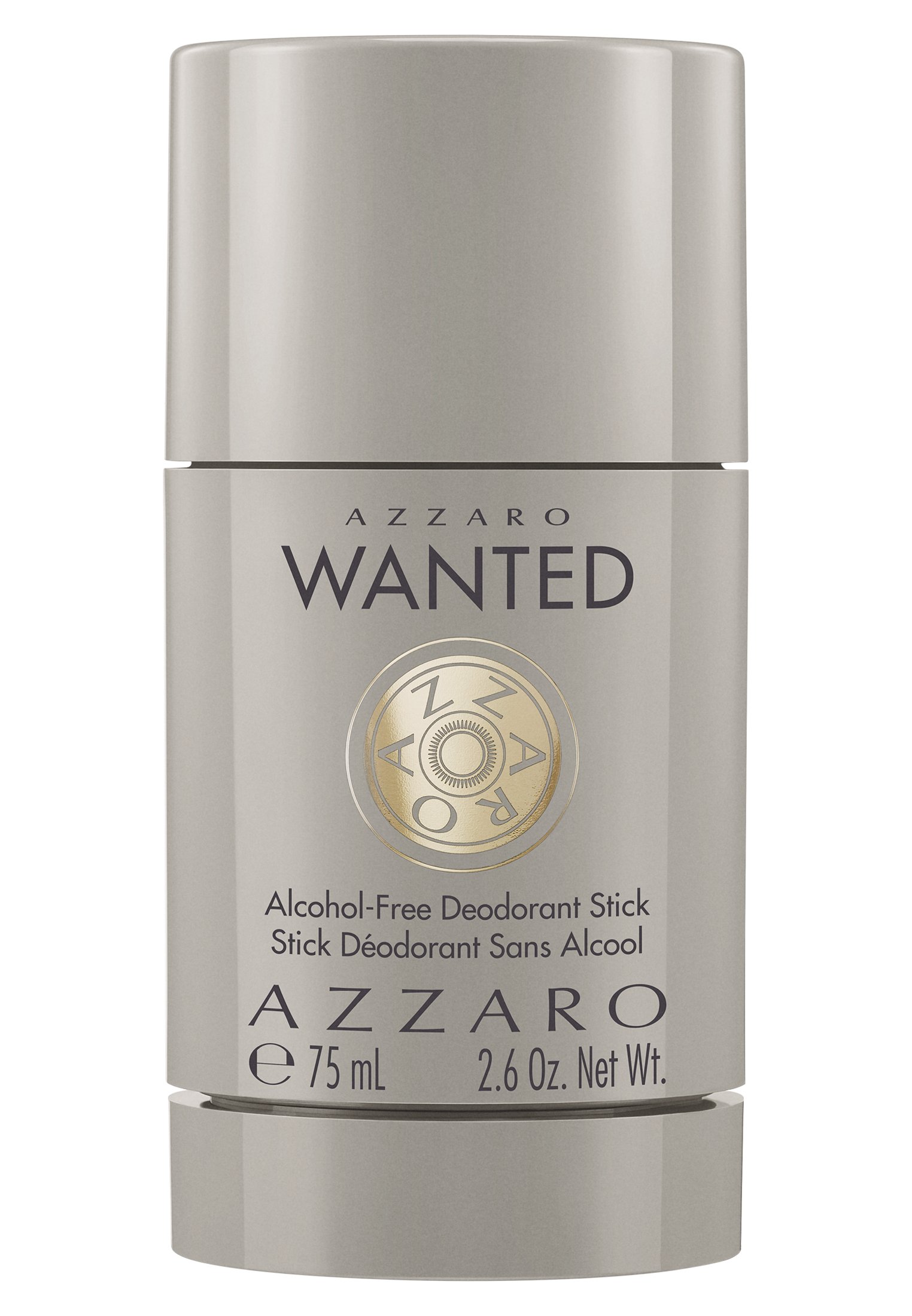 Azzaro Parfums WANTED EAU DE TOILETTE DEO STICK - Deodorant ...
