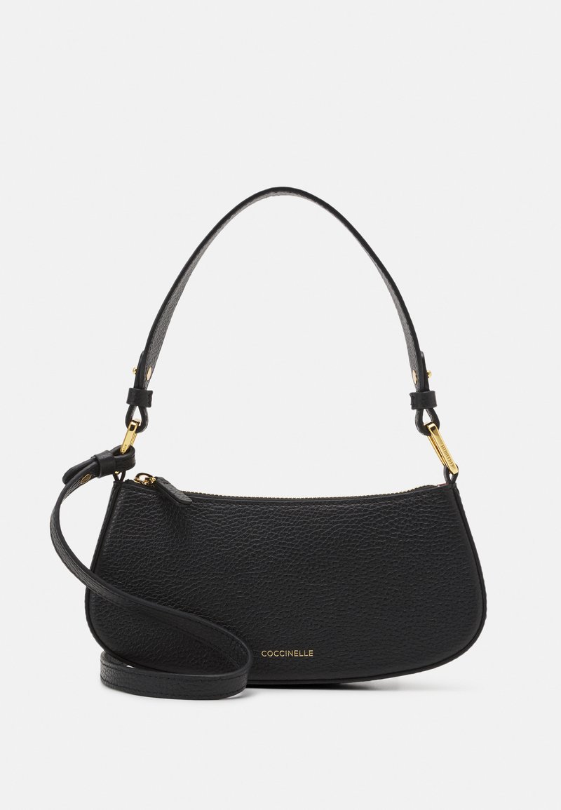 Coccinelle MERVEILLE - Sac à main - noir - ZALANDO.FR