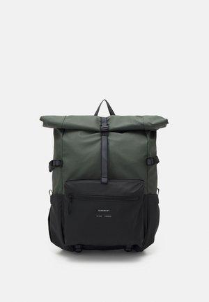 Sandqvist RUBEN 2 0 - Rugzak - multi dark/zwart - Zalando.nl