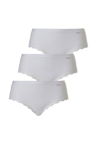 Cotonella 3 PACK - Slip - white/blanc - ZALANDO.FR