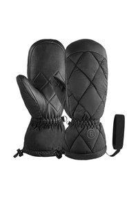 Bogner SELIA - Mittens - black/black - Zalando