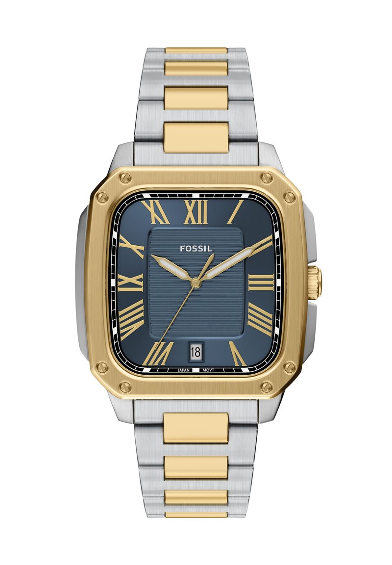 Fossil TRADITIONAL CROSBY - Watch - multi/grey - Zalando
