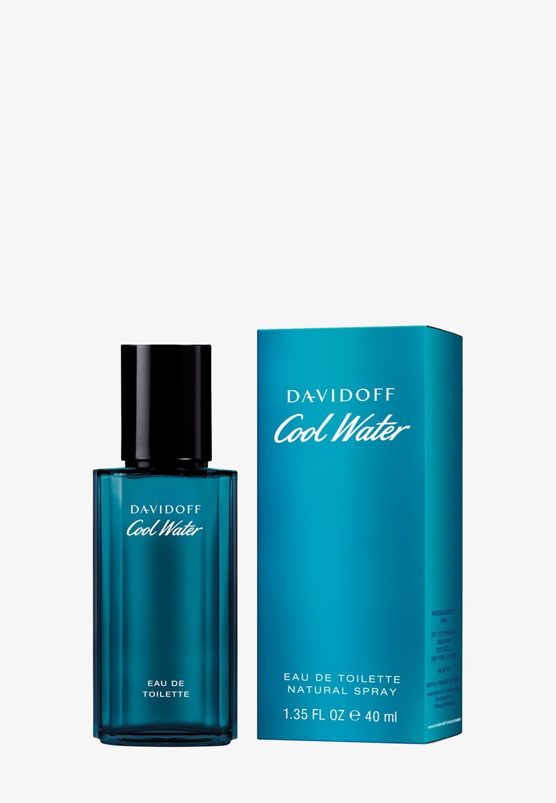 DAVIDOFF Fragrances DAVIDOFF COOL WATER MAN EAU DE TOILETTE - Eau de ...