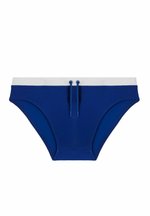 Yamamay PASSEPARTOUT - Slip de înot - royal blue plain/albastru regal ...