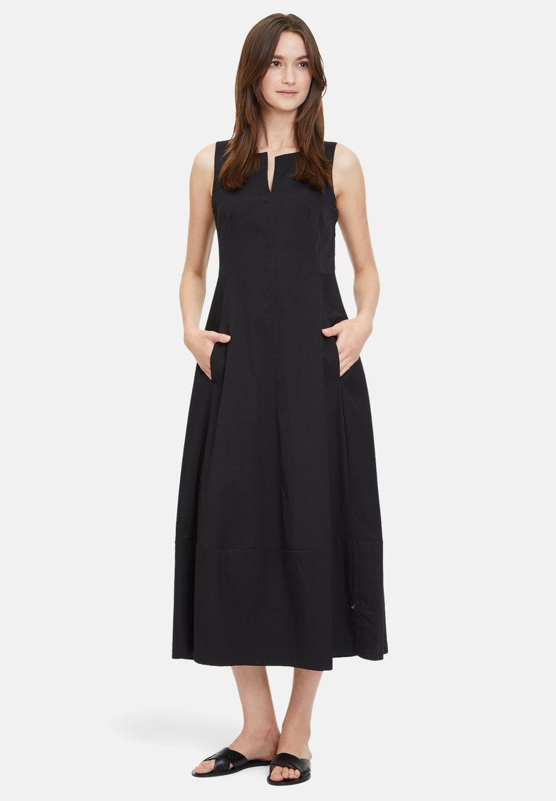 Vera Mont SOMMER KNÖCHELLANG - Robe de jour - schwarz/noir - ZALANDO.CH