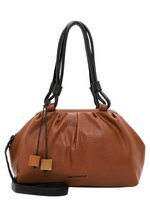Emily & Noah INGE - Handtas - cognac - Zalando.be