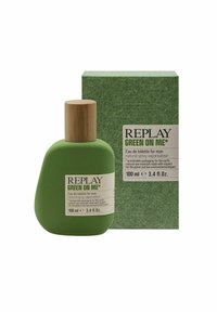 Replay Fragrances Eau de toilette - green/grøn - Zalando.dk