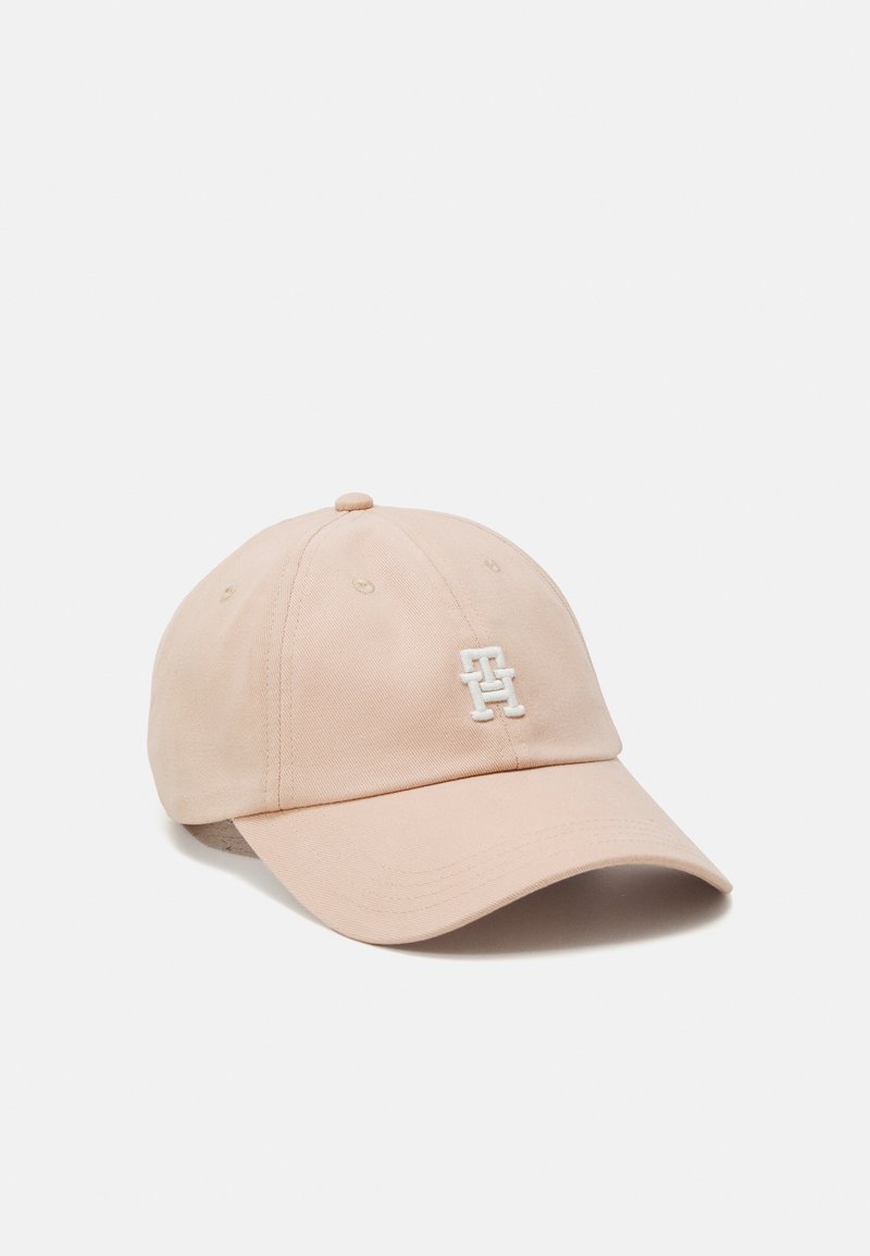 Tommy Hilfiger UTILITY SOFT - Cap - pink bloom/light pink - Zalando.co.uk