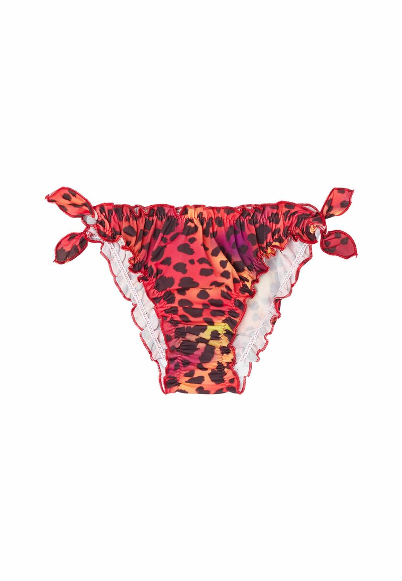 Tezenis Bikini bottoms - w stampa macu color/pink - Zalando