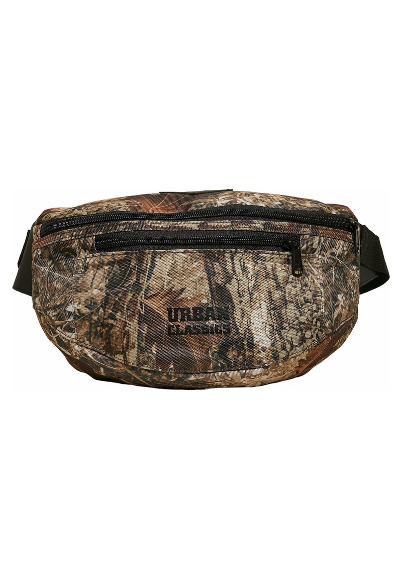 Urban Classics REAL TREE CAMO - Bältesväska - multicolor/flerfärgad ...