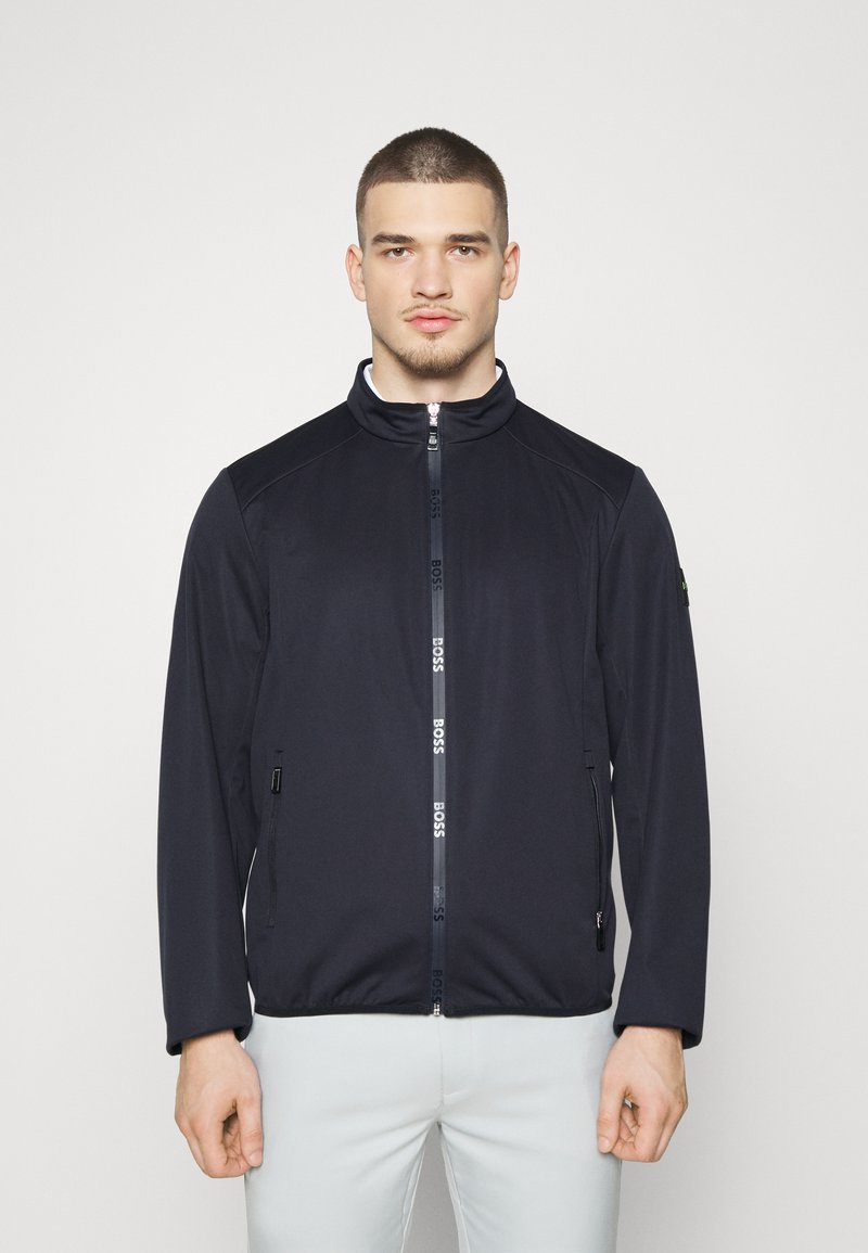 BOSS PHLOX - Outdoorjacke - dark blue/dunkelblau - Zalando.at