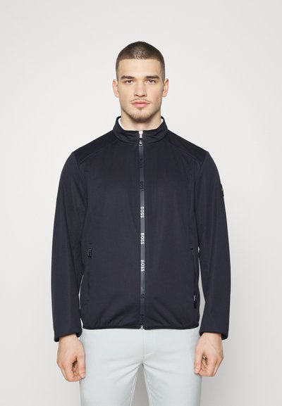 BOSS OCASEY - Leichte Jacke - black/schwarz - Zalando.ch