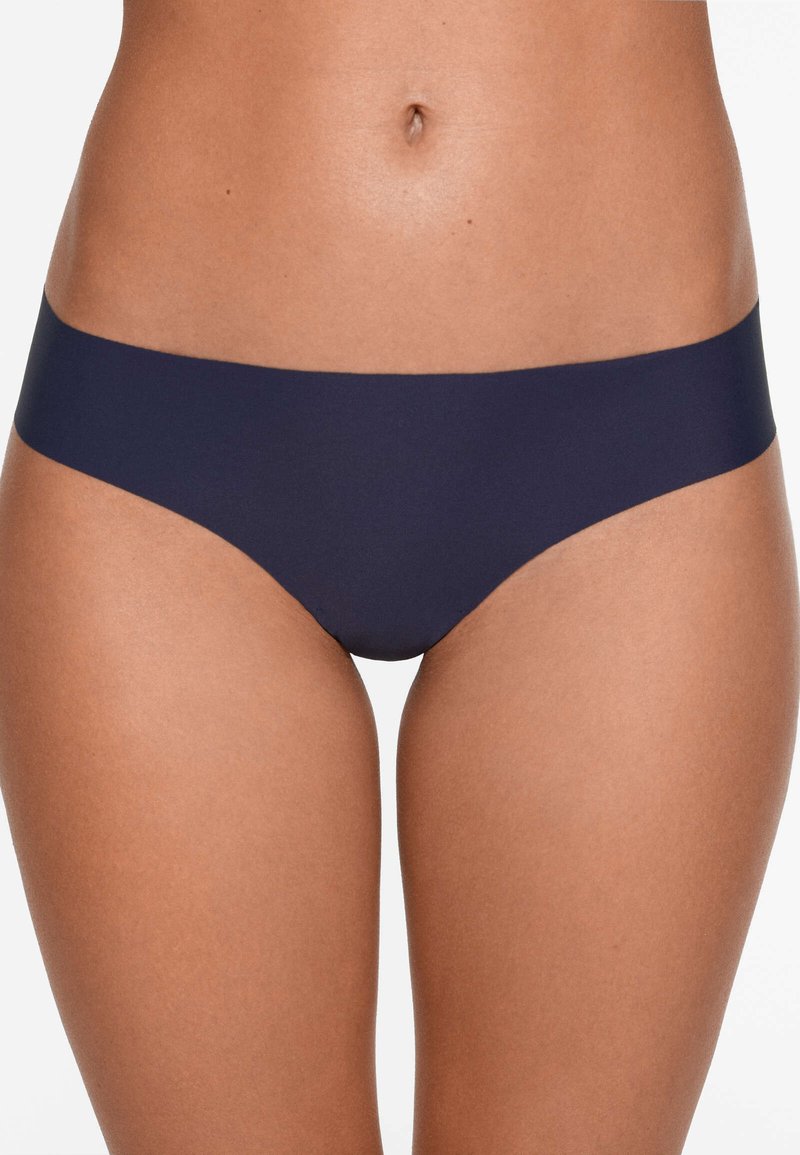 Oysho Slip Light Grey Hellgrau Zalando At