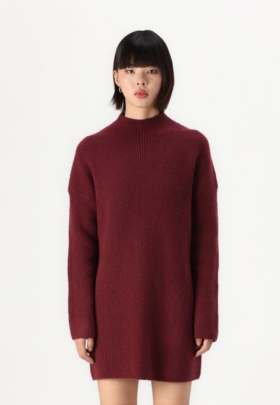 Rode Gebreide jurken online kopen | Gratis verzending voor de meeste ...