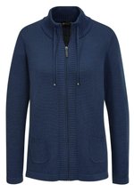 GOLDNER Strickjacke - navy/dunkelblau - Zalando.de