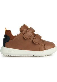 Geox B HYROO - Sneaker low - cognac - Zalando.de