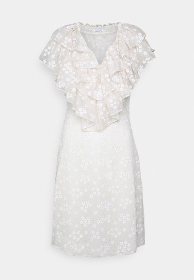 Ida Sjöstedt EMMA DRESS - Cocktailkleid/festliches Kleid - cream ...