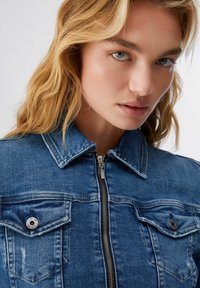 LIU JO Veste en jean - blue denim/denim bleu - ZALANDO.FR