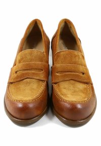 Passo per Passo ORIGINAL ITALIENISCHE CITY - Pumps - orange - Zalando.ch