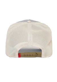 Goorin Bros TRUCKER MAXIMUM CAROUSEL - Cap - stone/beige - Zalando.at