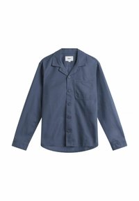 Dobber MARC OVERSHIRT - Lichte jas - vintage indigo/blauw - Zalando.nl