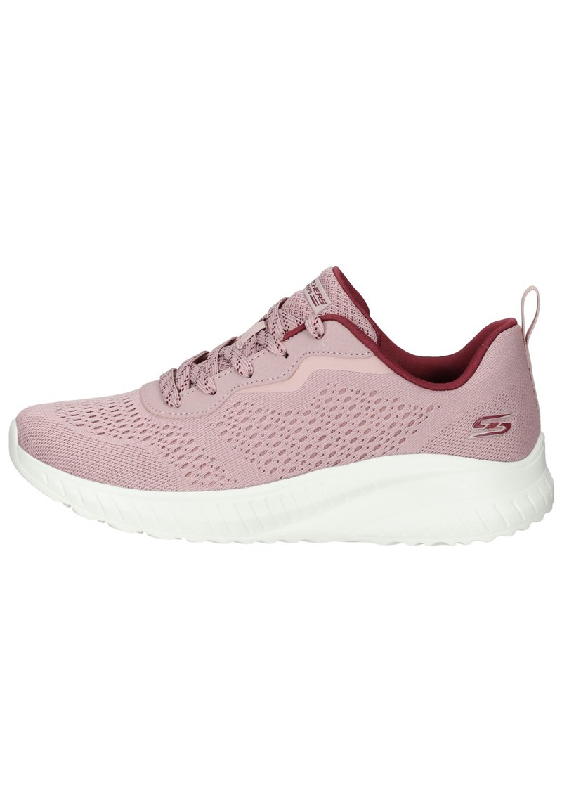 Skechers Sneaker low - pink blsh/pink - Zalando.ch