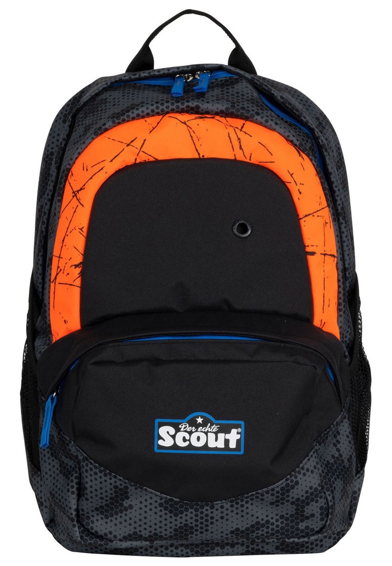 Scout School bag - star/black - Zalando.de