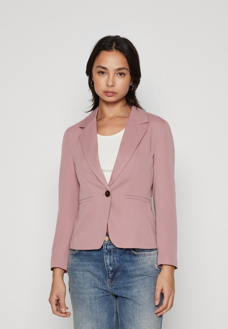 Vero Moda Petite VMLULA FITTED - Blazer - nostalgia rose/rosa - Zalando.ch