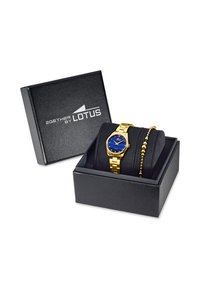 Lotus GETHER SET - Watch - blue - Zalando