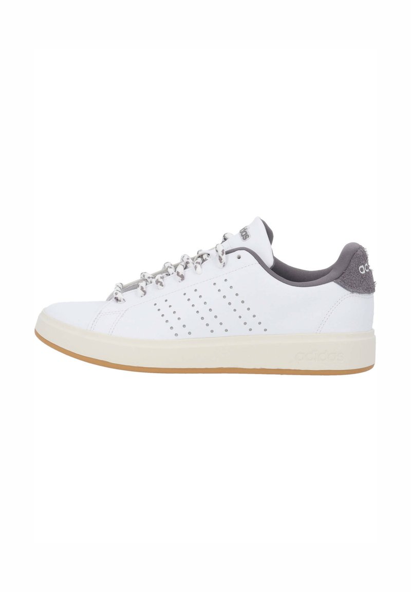 adidas Originals ADVANTAGE - Sneakers basse - white/white/grey/bianco ...